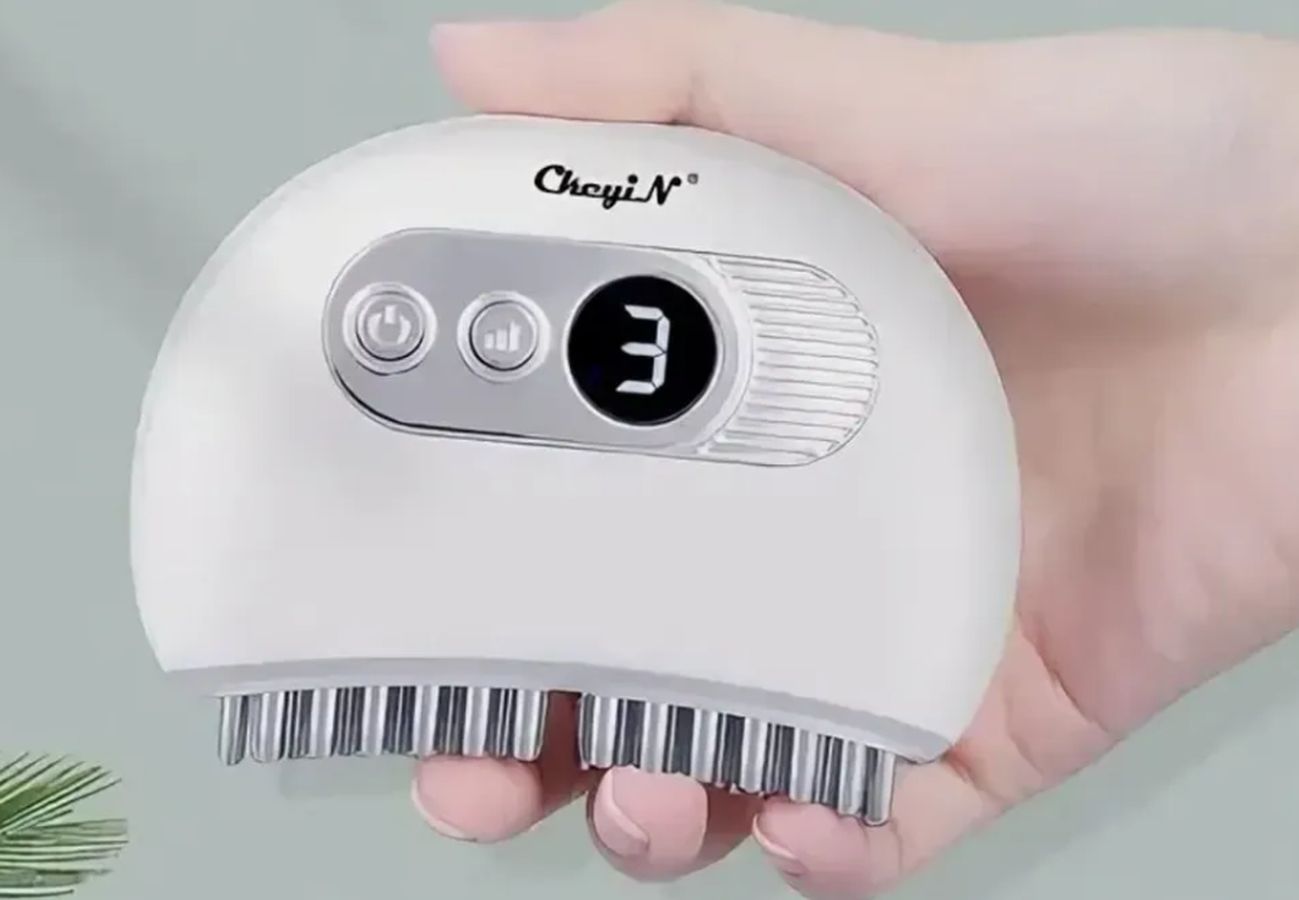 Микротоковый Массажер для Лица MILENI, для Всех Типов Кожи, Инфракрасное Излучение