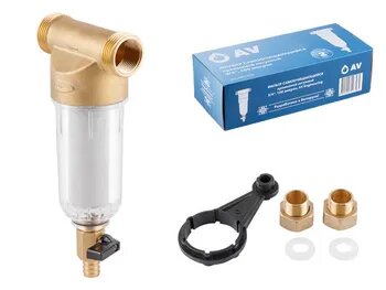 Фильтр для скважины