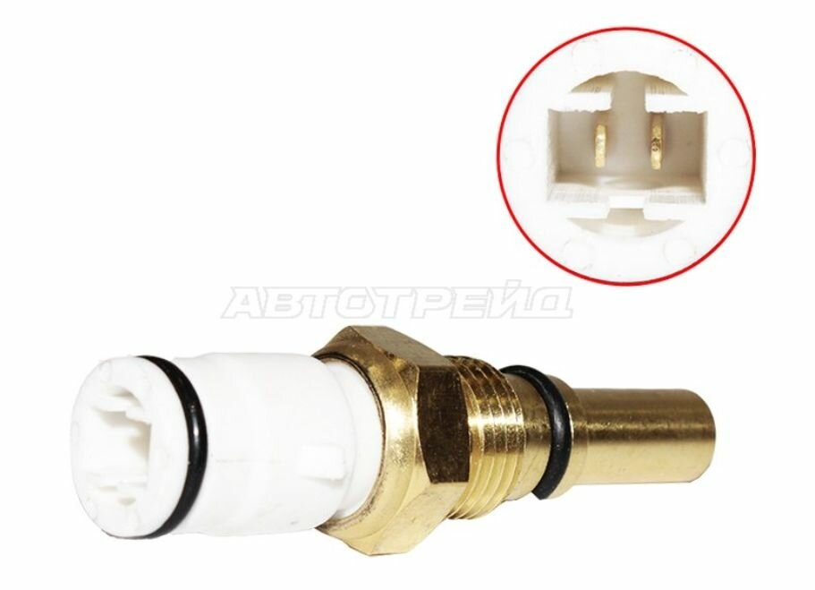 Датчик температуры включения вентилятора AKRADO ST2060103, для TOYOTA 2СТ, пластик