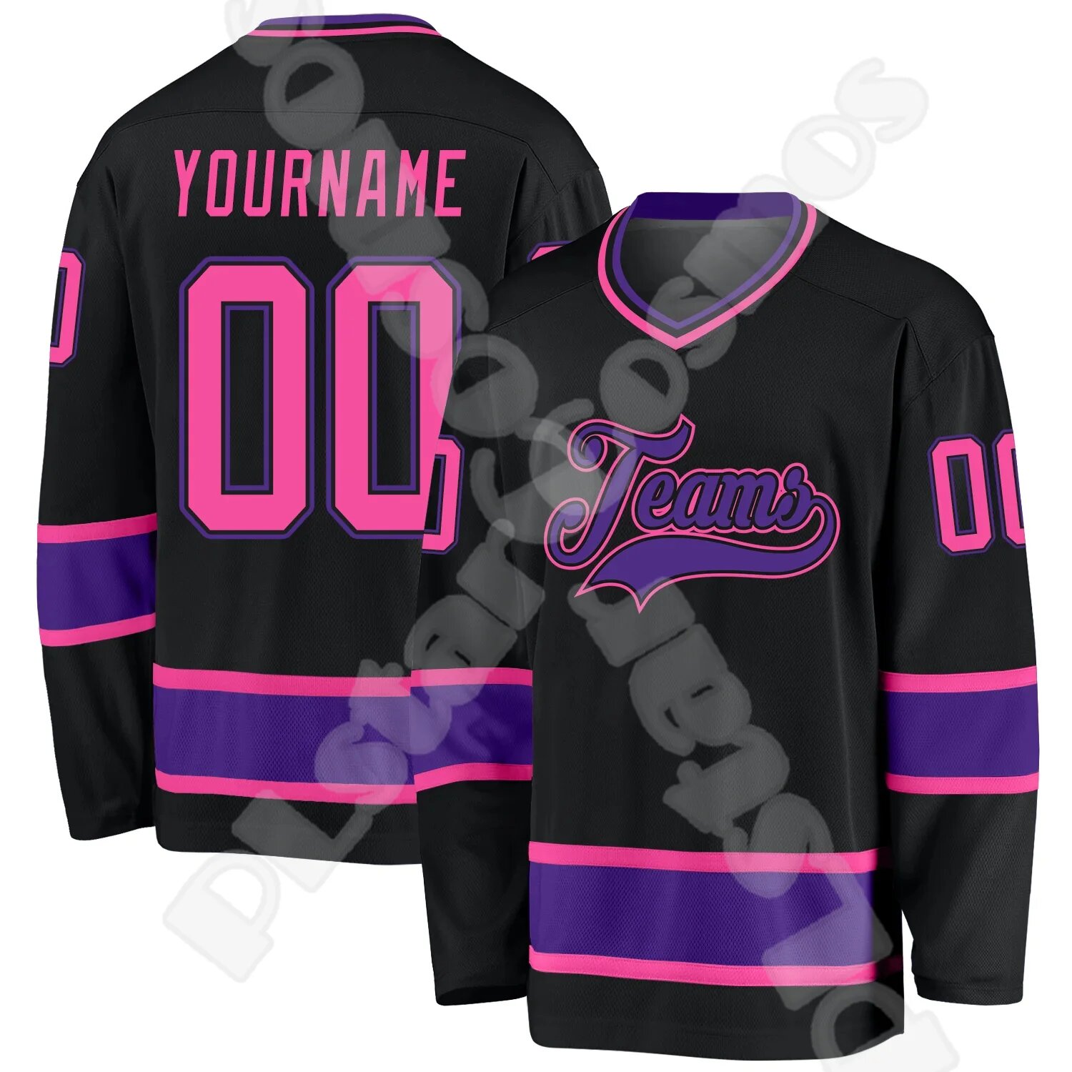 Джерси хоккейное