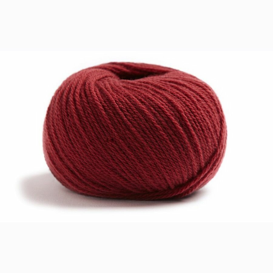Пряжа для вязания Пряжа для вязания Lamana Como (56 Burgund) 1 моток 25 г/ м 1 моток