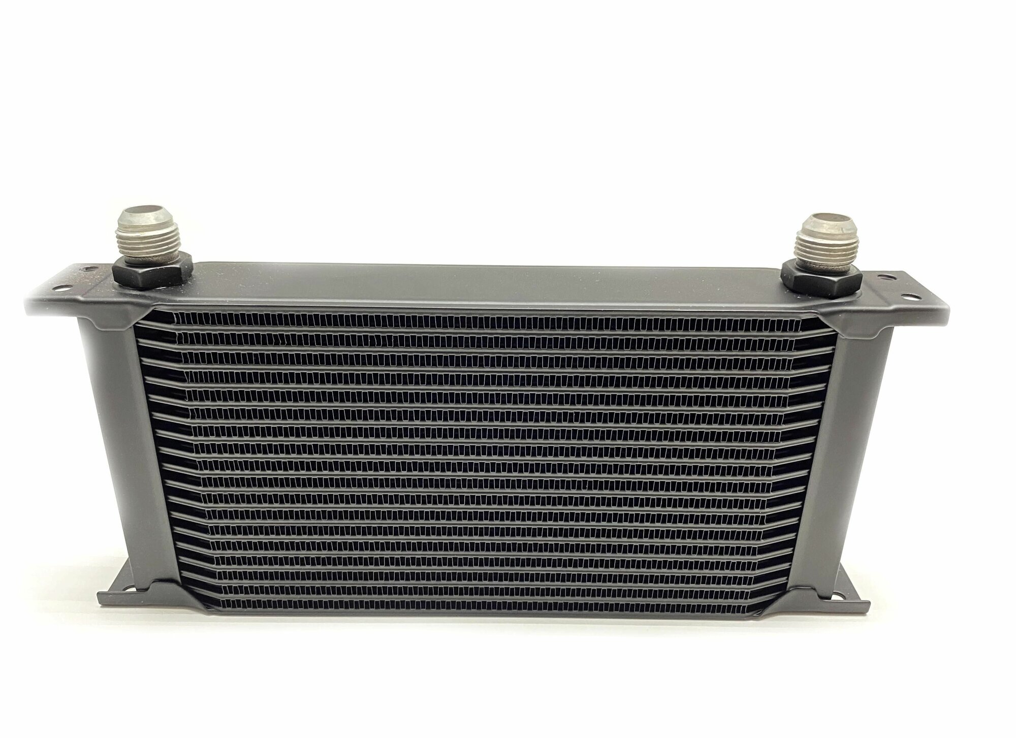 Радиатор масляный 19-ти рядный Mocal style, черный