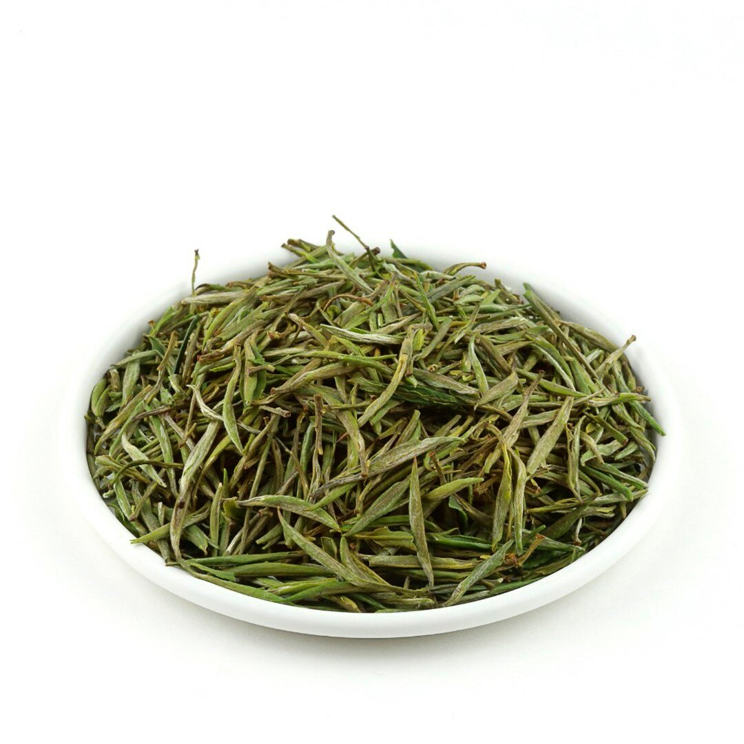 Чай китайский желтый, урожай 2025 - Цзюнь Шань Инь Чжень, Авиа, 10 гр.