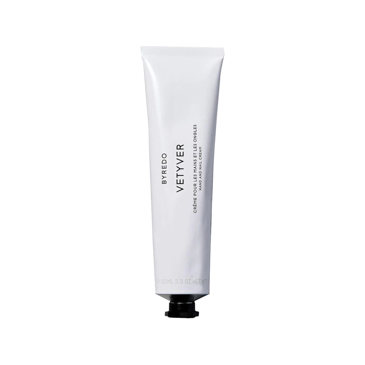 Увлажняющий крем для рук Byredo Vetyver, без парабенов, 100 мл