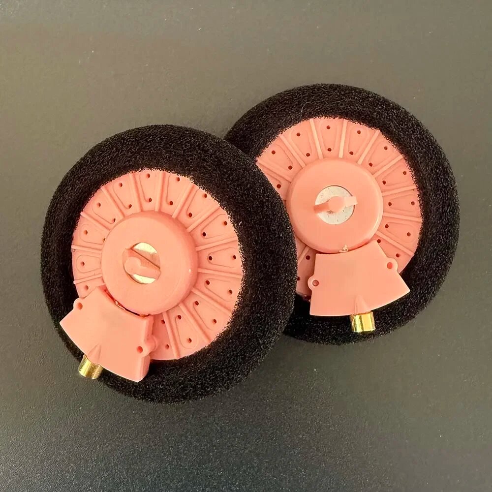 Металлические амбушюры для наушников Koss Porta Pro Portapro Pink Speaker