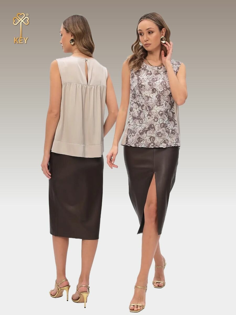 Блуза Весна-лето 2025