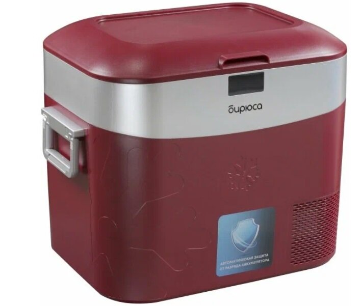 Автомобильный холодильник Бирюса НС-22Р2