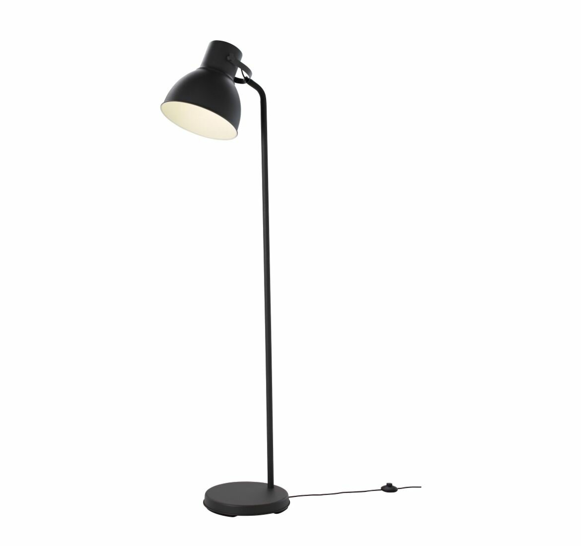 Светильник IKEA HEKTAR, E27, дневной белый свет, высота 181 см