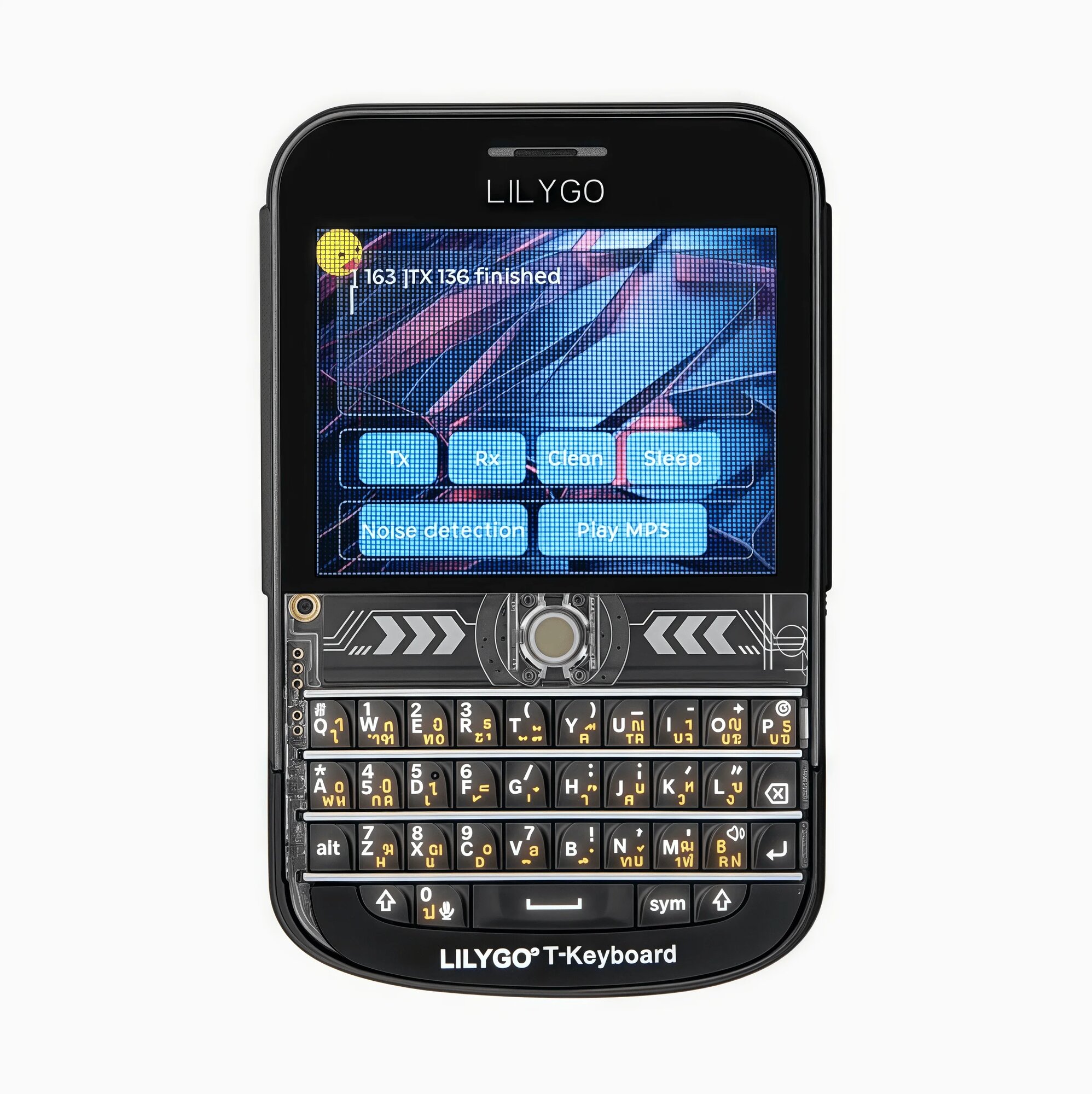 LILYGO® T-Deck Plus ESP32-S3 868MHz Internal Antenna B