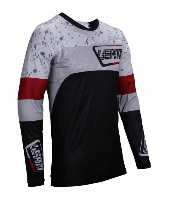 Джерси Leatt Moto 4.5 Enduro V25 Ice M
