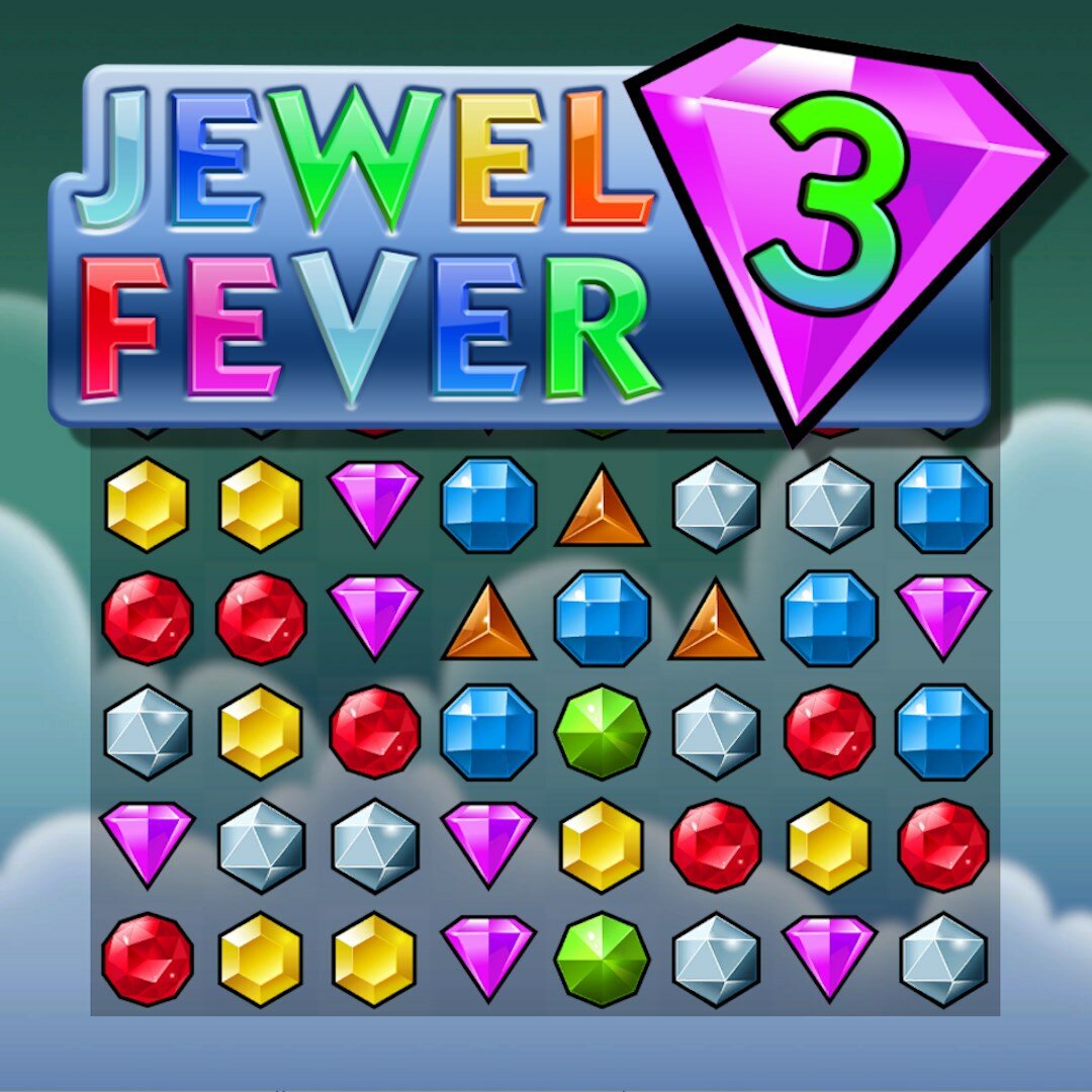Игра Jewel Fever 3 для Xbox - Цифровой код для Microsoft Store