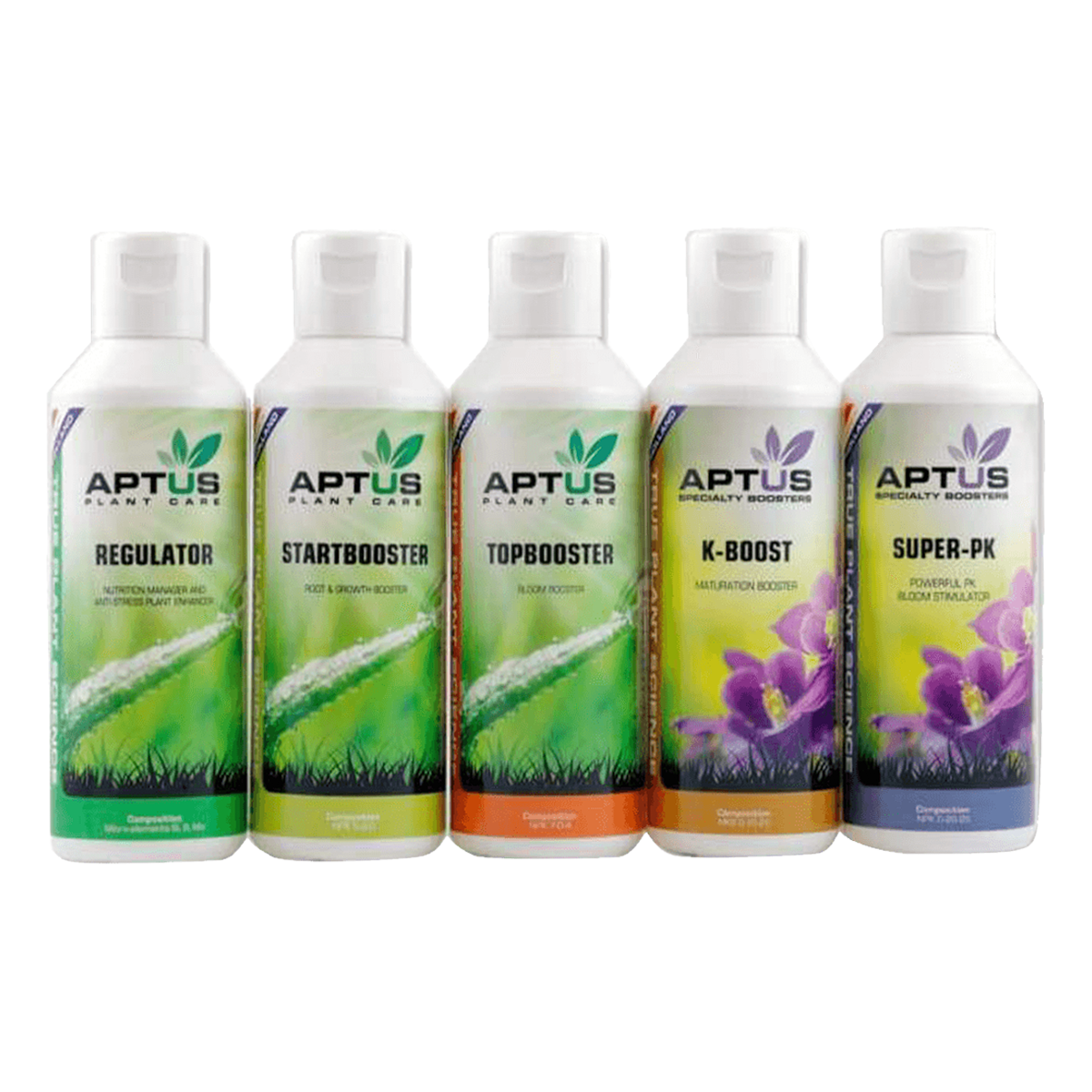 Комплект стимуляторов / Indoor Set Basic, 5 по 100 и 150 мл / Aptus