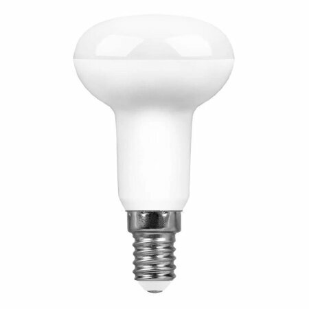 Лампа светодиодная "Экономка" для точечного света, Е14, 3Вт, теплый белый свет - обеспечивает яркое и равномерное освещение.