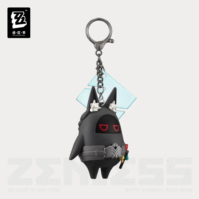 Zenless Zone Zero Банбу Стандзи, цвет C