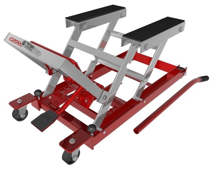 Сорокин Мотоподъемник подкатной 0,7т 16.25