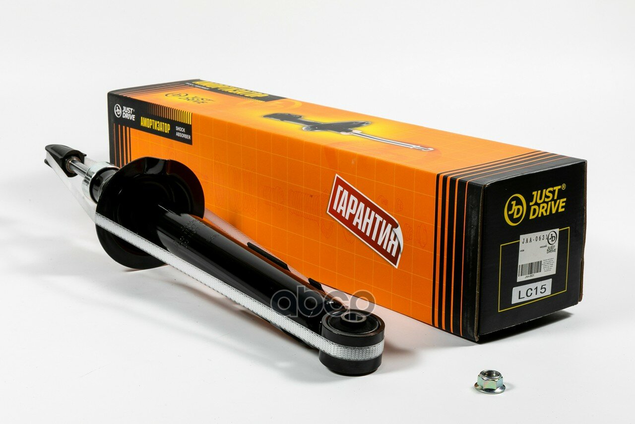 Амортизатор передний левый Just Drive арт. JAA0631