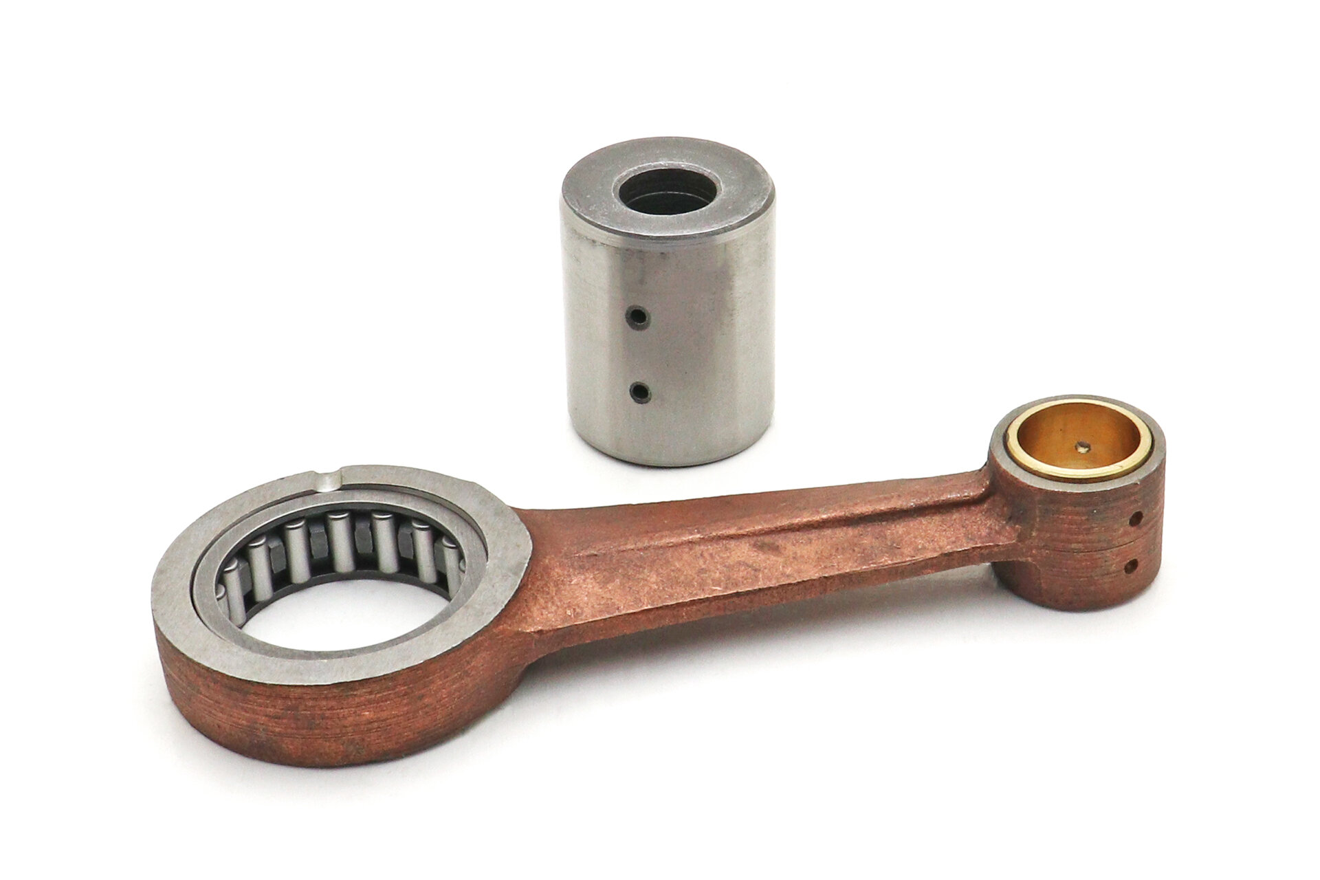 Шатун Урал в сборе (на импортный коленвал) ММ