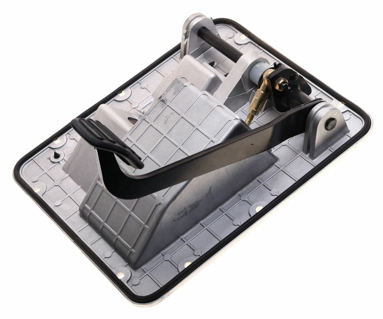 Узел педальный для Шакман Шанкси X6000 арт DZ9X259230301 SHACMAN