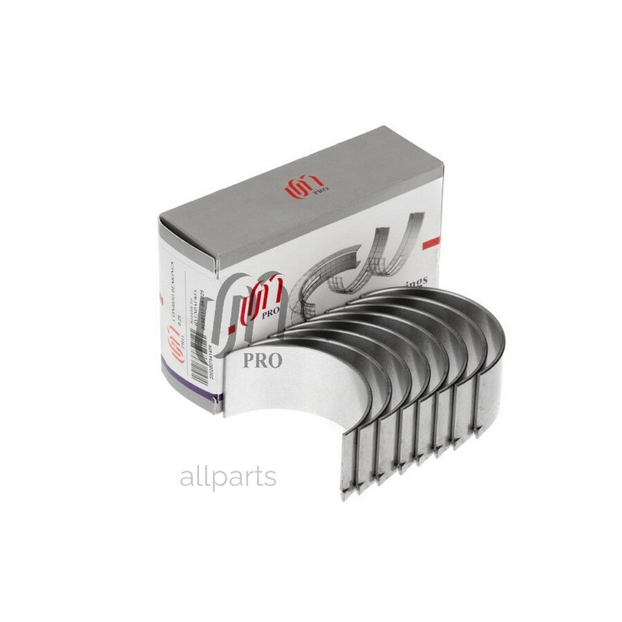 UMPRO BES0117-04-025 Вкладыши шатунные 0.25