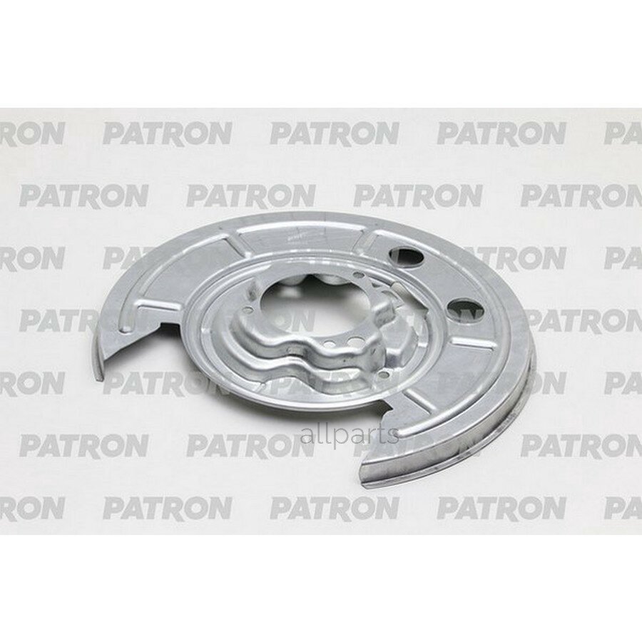 PATRON PBS023 Кожух тормозного диска задний левый FIAT Ducato 06-, PEUGEOT Boxer 06-, CITROEN Jumper 06-