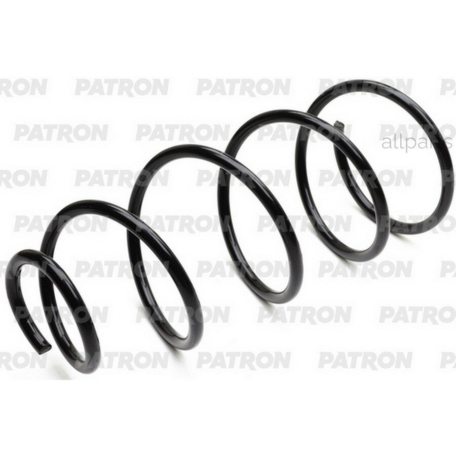 PATRON PCS871063 Пружина подвески передн PEUGEOT: 307 1.6/2.0/2.0HDI 00>