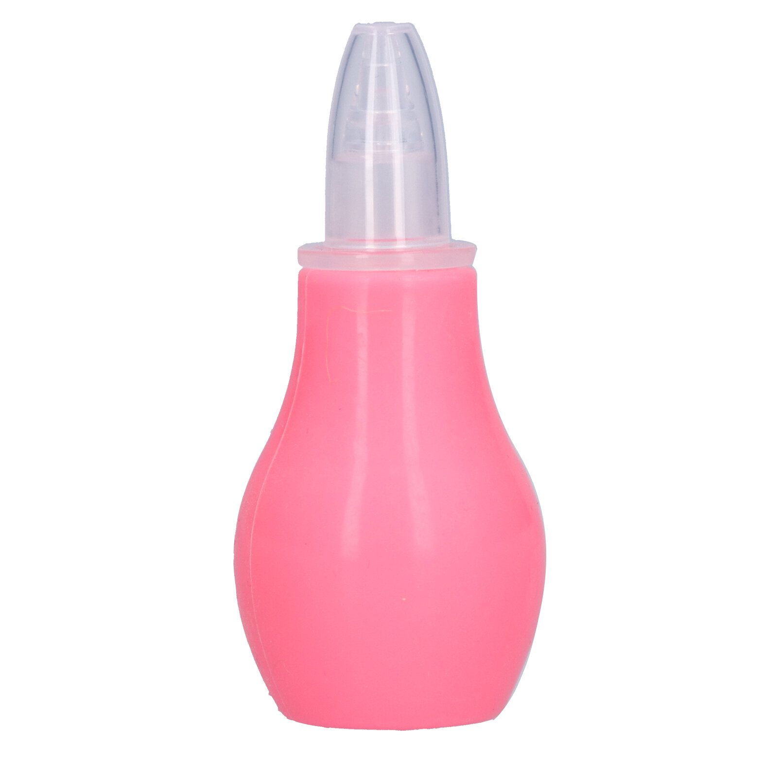 Носовой Аспиратор для Младенцев: Силиконовый Насадка Эффективная Очистка - Безопасный Антирефлюкс Аспиратор для Новорожденных for Малышей с Ручным Давлением