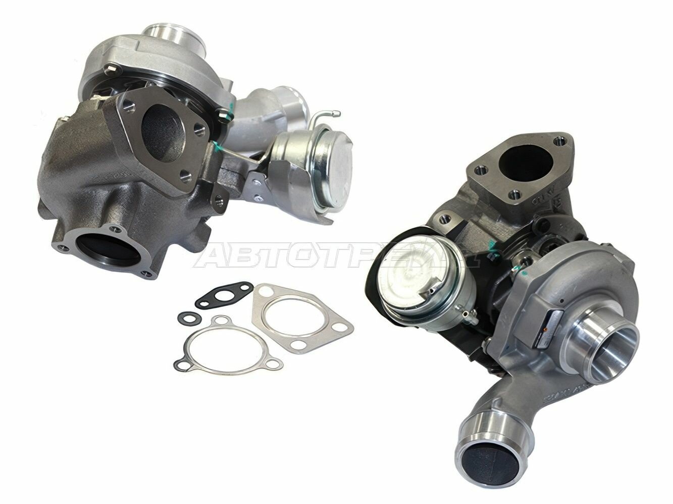 Турбина для КИА Соренто арт ST282004A470 SAT