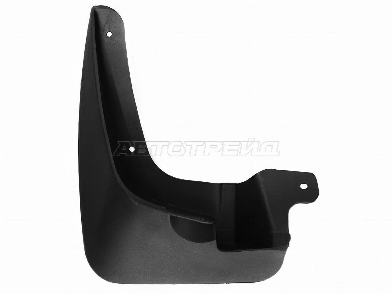 Брызговик передний левый для КИА Прайд, Рио арт STKA46016B2 SAT