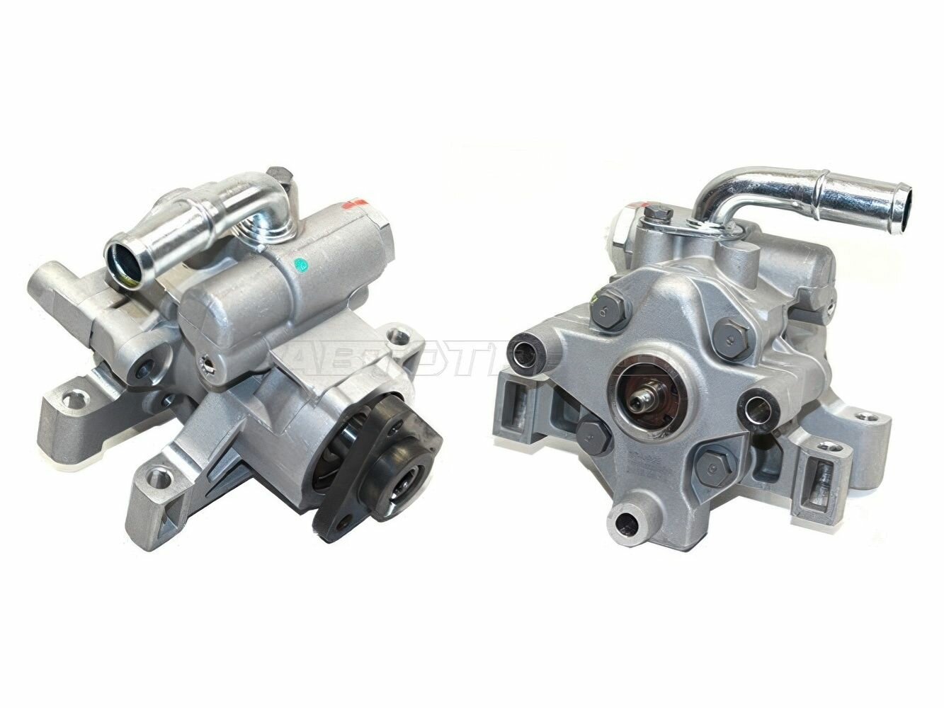 Насос ГУР для Ситроен Джампер, Фиат Дукато, Форд Транзит, Турнео, Пежо Боксер арт STVP22 SAT