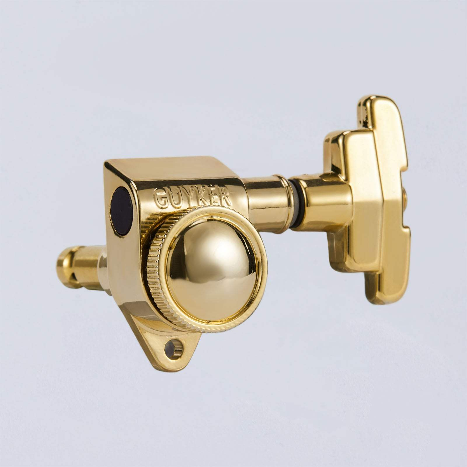 Колки 3+3 локовые Guyker GK-509SP, золото