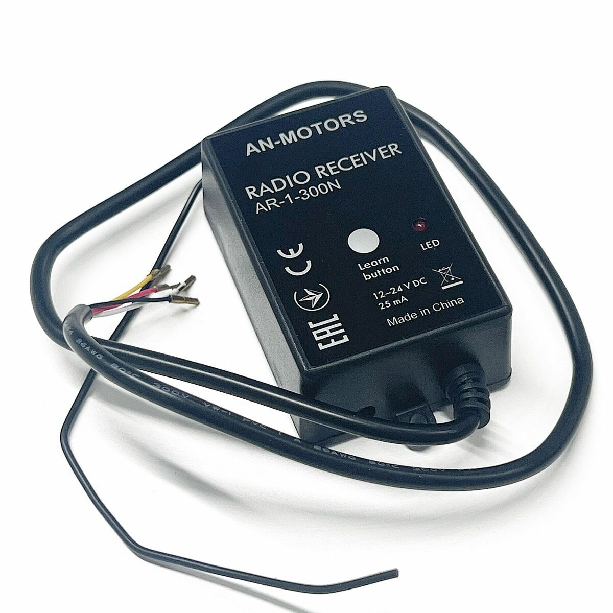 Универсальный радиоприемник Алютех AR-1-300N