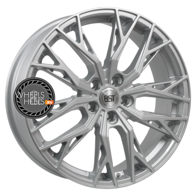 Диск автомобильный литой RST R119 (Exeed) 19x7 5x108 et36 dia65.1 Silver