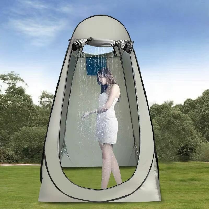 Палатка Lanyu, 1-местная, шатровая, автоматическая установка