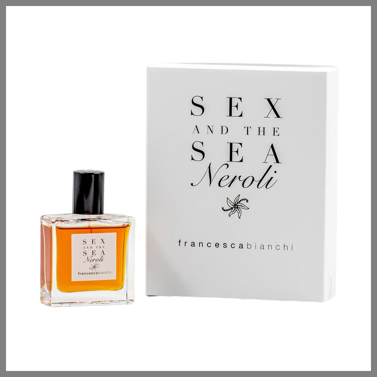 Francesca Bianchi Sex And The Sea Neroli Духи 100мл