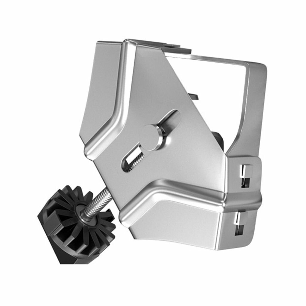 Угловая струбцина 90 с регулируемым зажимом, 1 штука