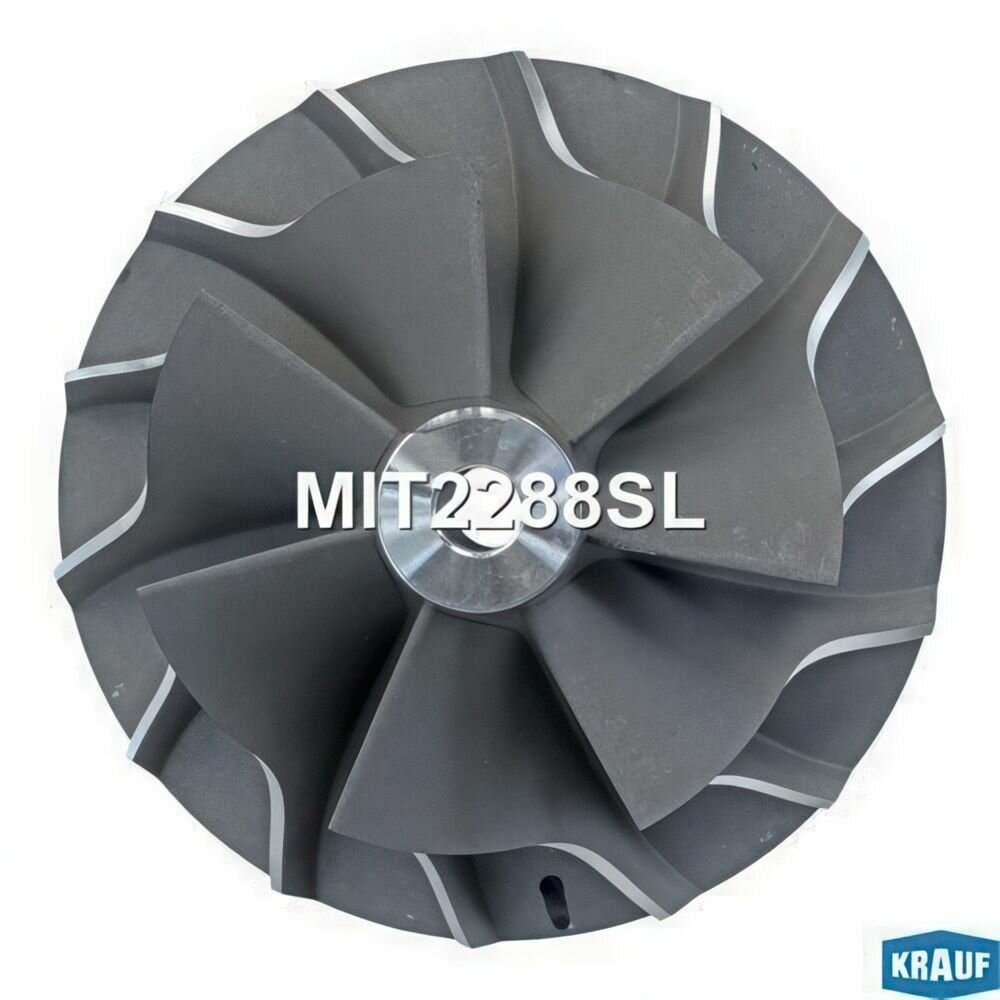 Крыльчатка турбокомпрессора, для МАН арт MIT2288SL