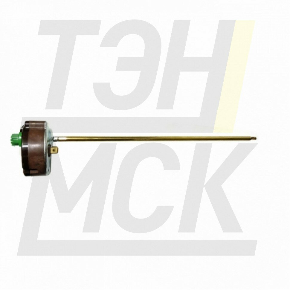 Термостат стержневой для водонагревателя REAL BM390, Thermex, Ariston, Polaris 16А до 72°С с термозащитой на 85°С, 181336