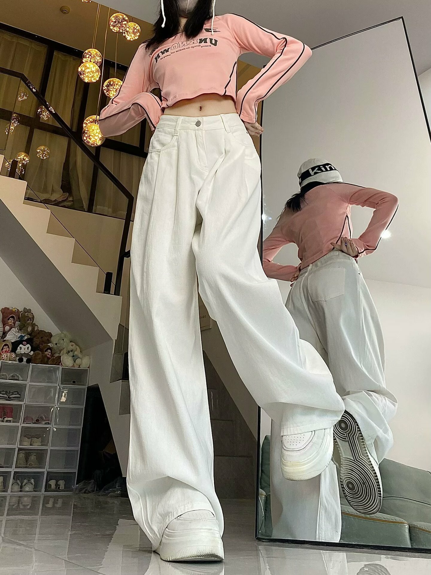 Брюки классические