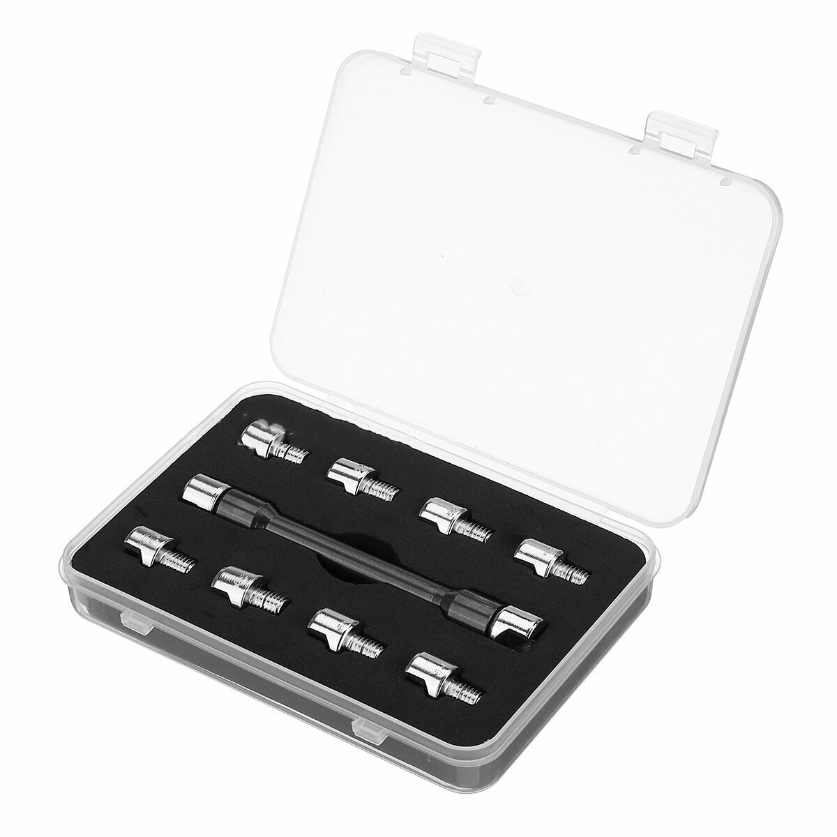 Комплект ремонтный MyPads для мотоцикла, велосипеда, спицевой ключ для регулировки спиц