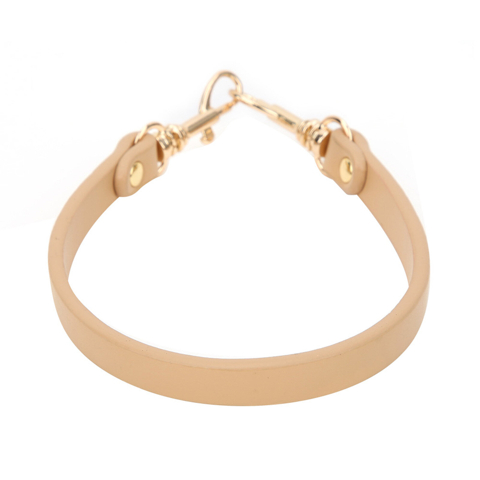 Кожаный ремешок для сумки своими руками, лоскутное шитье, 31 см, для портняжных аксессуаров BD214-217, бежевый.