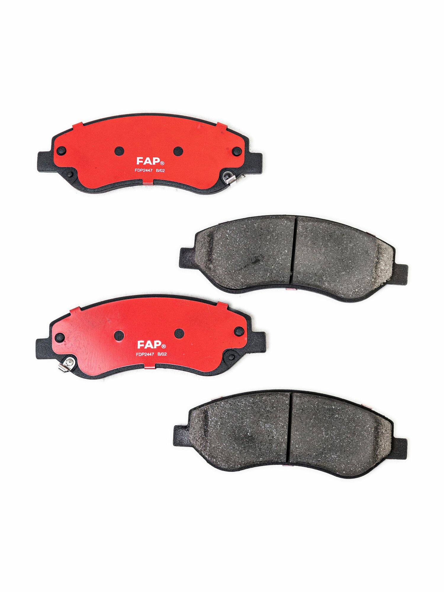 Колодки тормозные передние Haval H5, Хавал H5, Tank 500, Танк 500; 3501034XKV3AA керамические