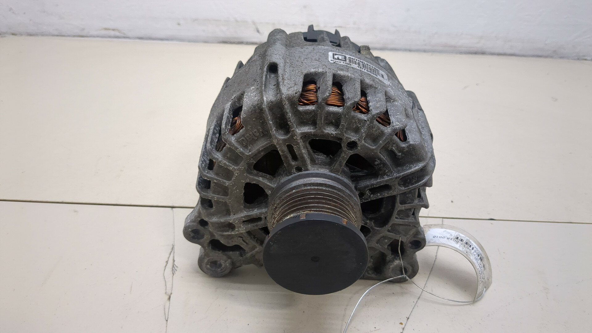 Генератор Audi A6 (C7) Б/У