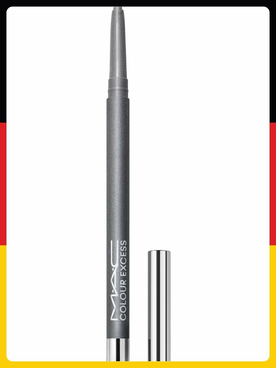 Карандаш для глаз MAC Cosmetics Colour Excess Gel Pencil Eyeliner Isn't It Iron-Ic?