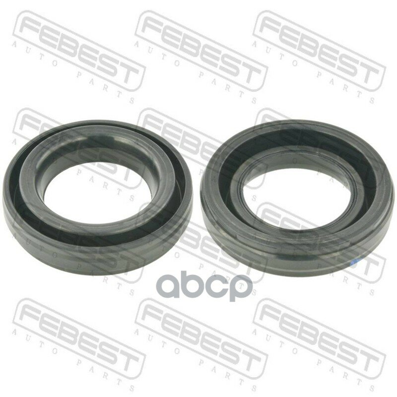 Кольцо уплотнительное свечного колодца (2 шт. в упаковке) Febest арт. TCP003PCS2