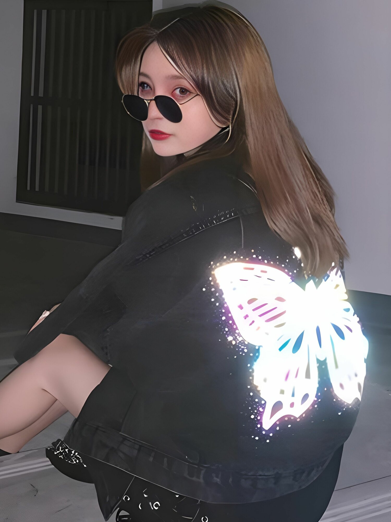 Куртка  Модная коллекция