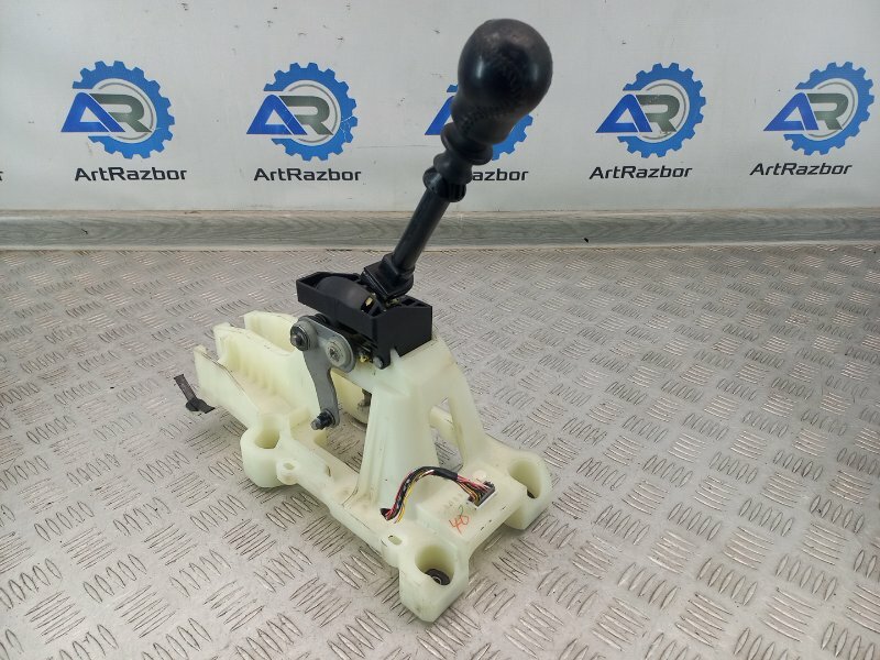 Б/У Кулиса КПП Citroen C-Crosser / Ситроен С-Кроссер 2.2 HDI PSA4HN 156Л.С 2009