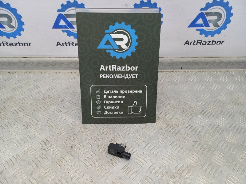 Б/У Датчик AIR BAG Renault Fluence / Рено Флюэнс 1.6 K4MV838 106 Л.С 2012