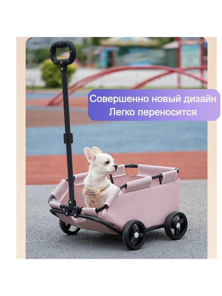 Тележки садовые — фото 1