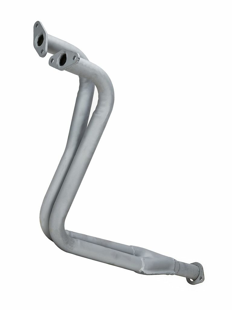 Труба выхлопная