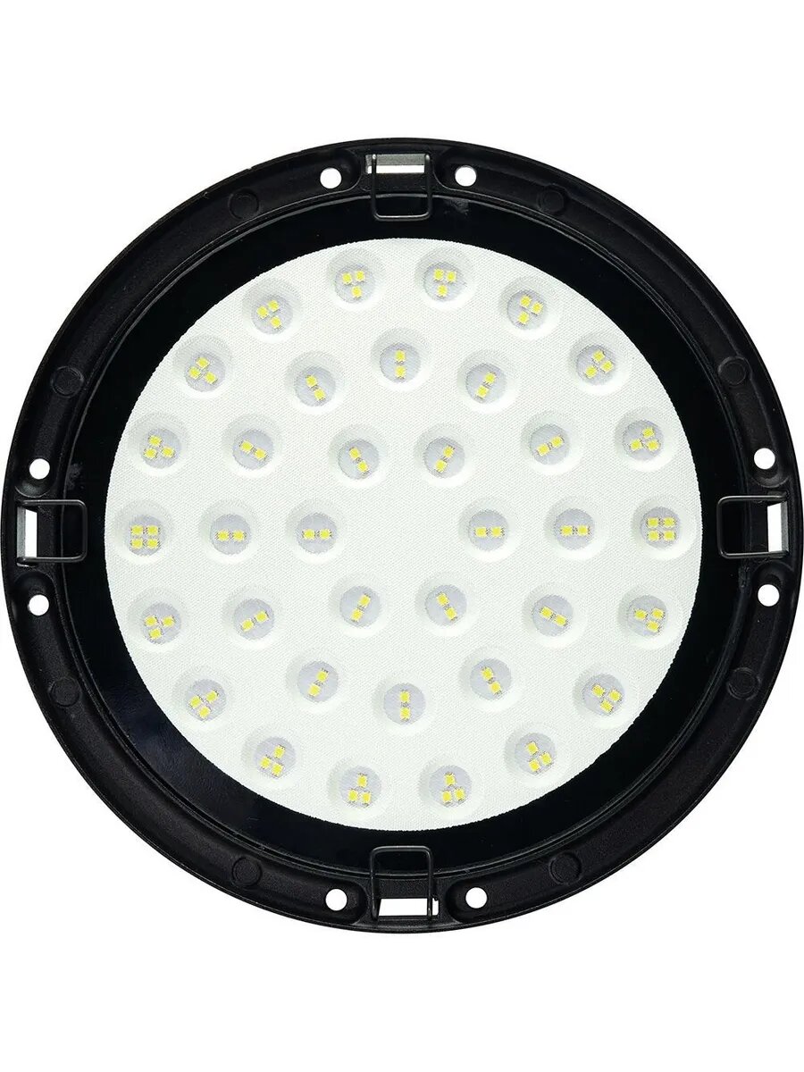 Светильник светодиодный складской подвесной 100W 6400K